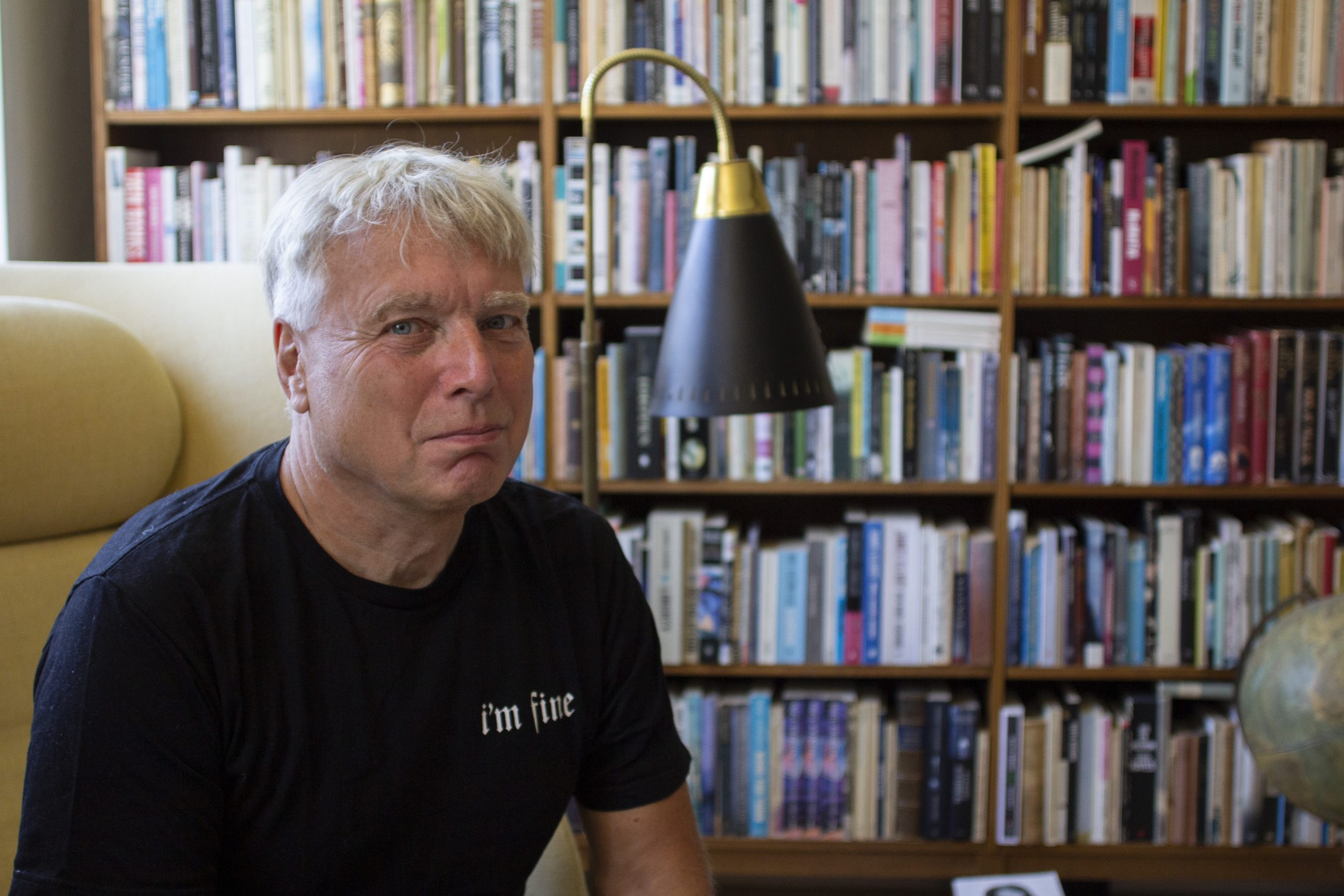 Uffe Elbæk: Get used to it, Dansk Folkeparti!