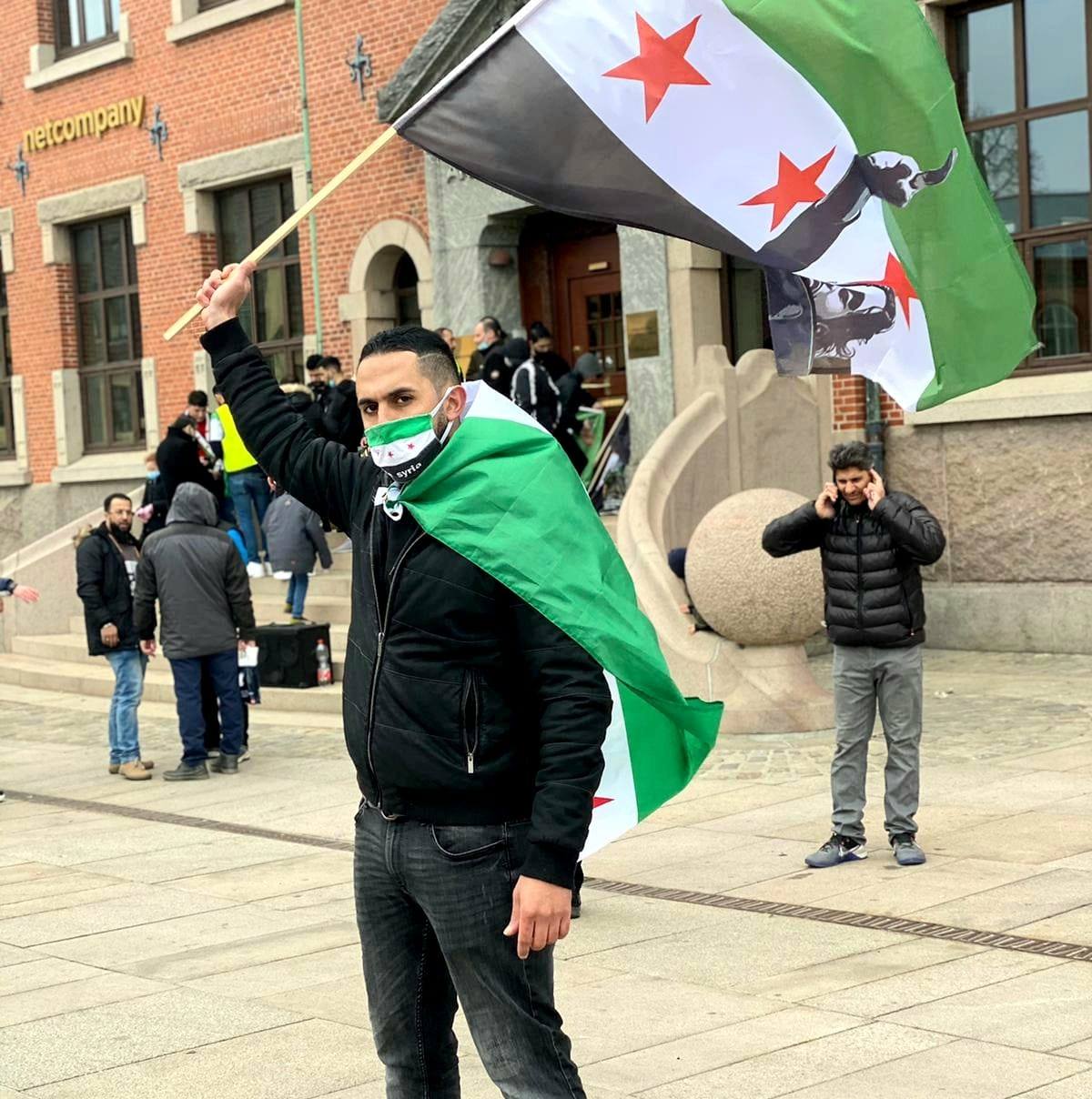 Ahmad frygter for sit liv, hvis han bliver sendt tilbage til Syrien ...