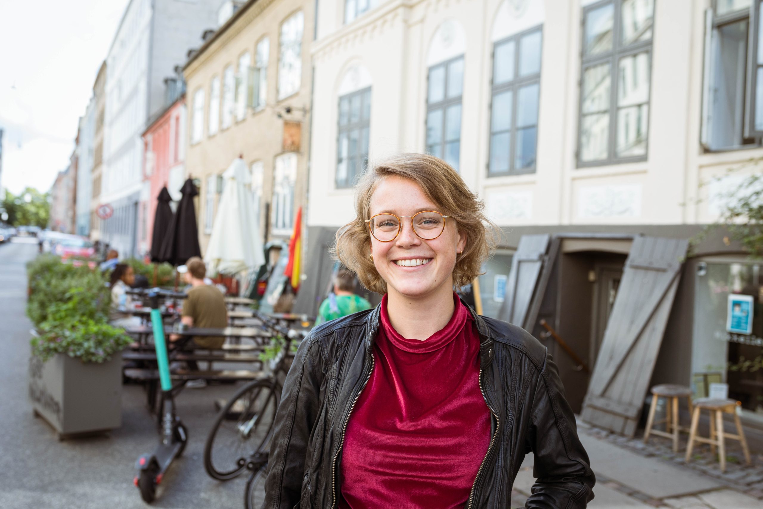”20% af min dag tænker jeg på boligmarkedet” | Solidaritet