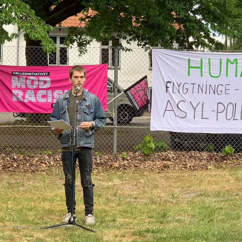 Politikerne skal vågne op. Luk Kærshovedgård | Solidaritet