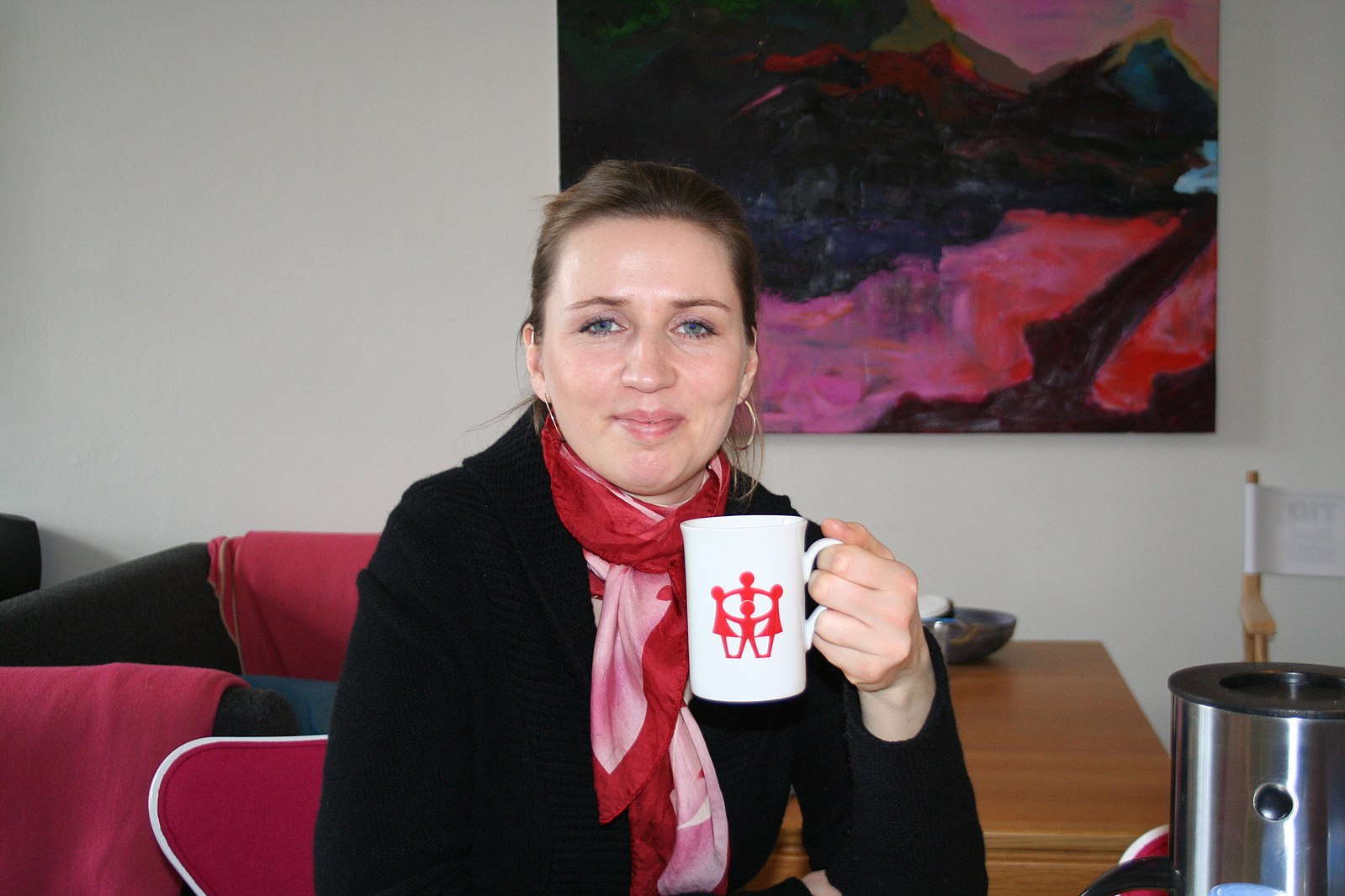 Hyggekrig serveret til aftenkaffen | Solidaritet