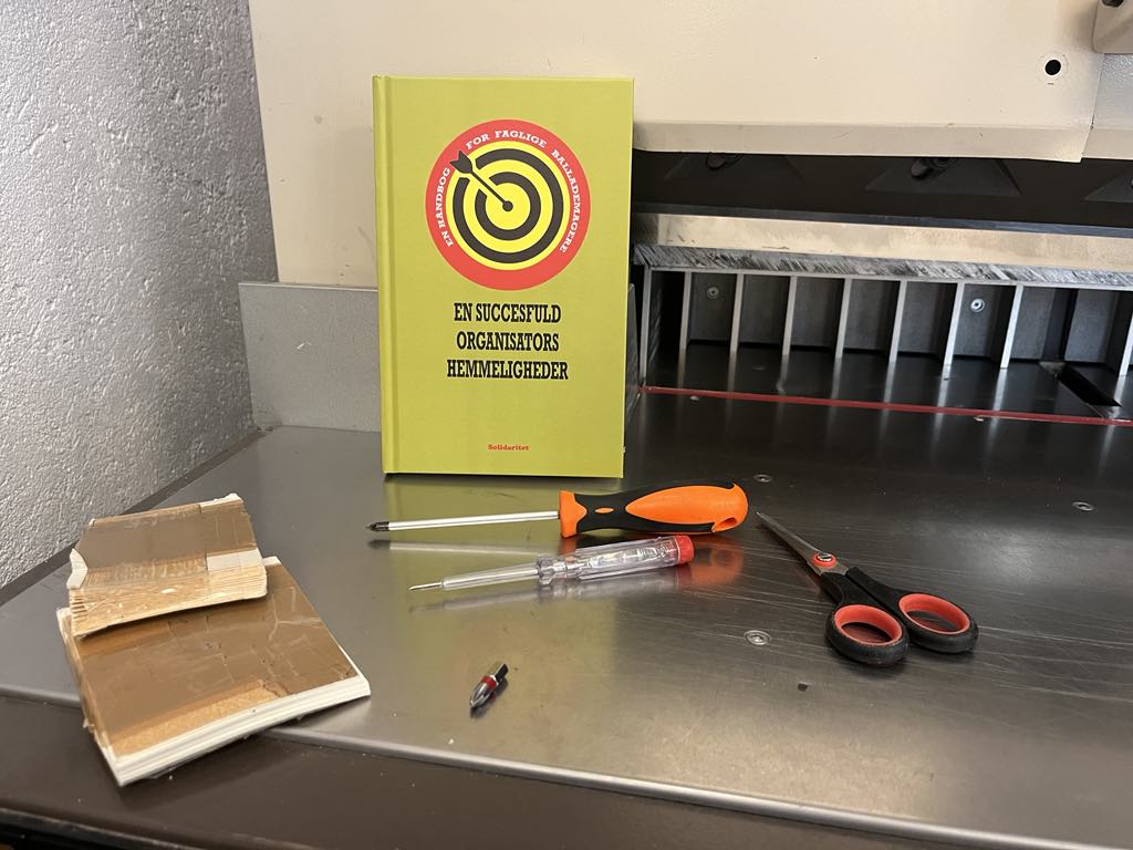 Succesfuld organisering #18 - Vær altid organiserende | Solidaritet
